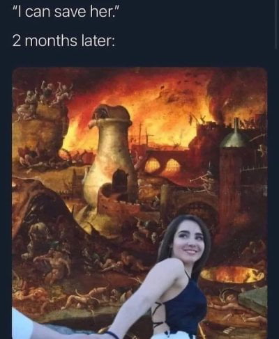 You can fix her - 9GAG