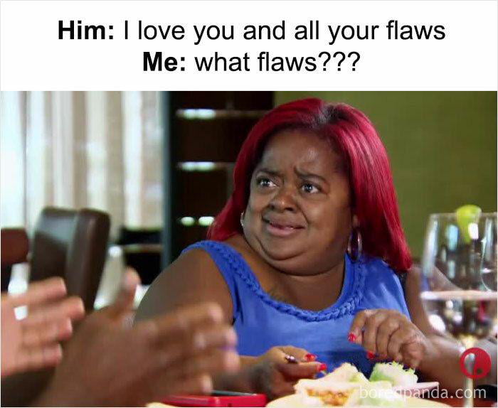 The flaws - 9GAG