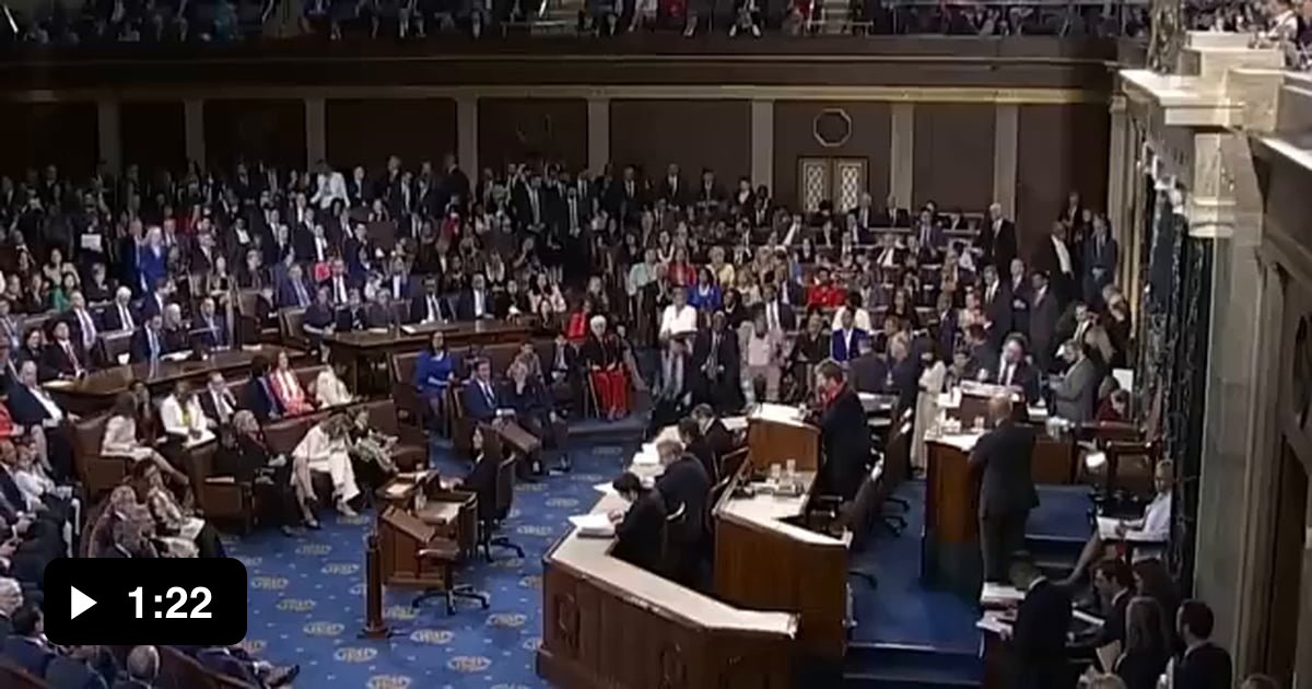 House of Representatives roll call - 9GAG