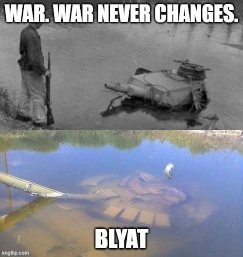 War. War never changes. - 9GAG