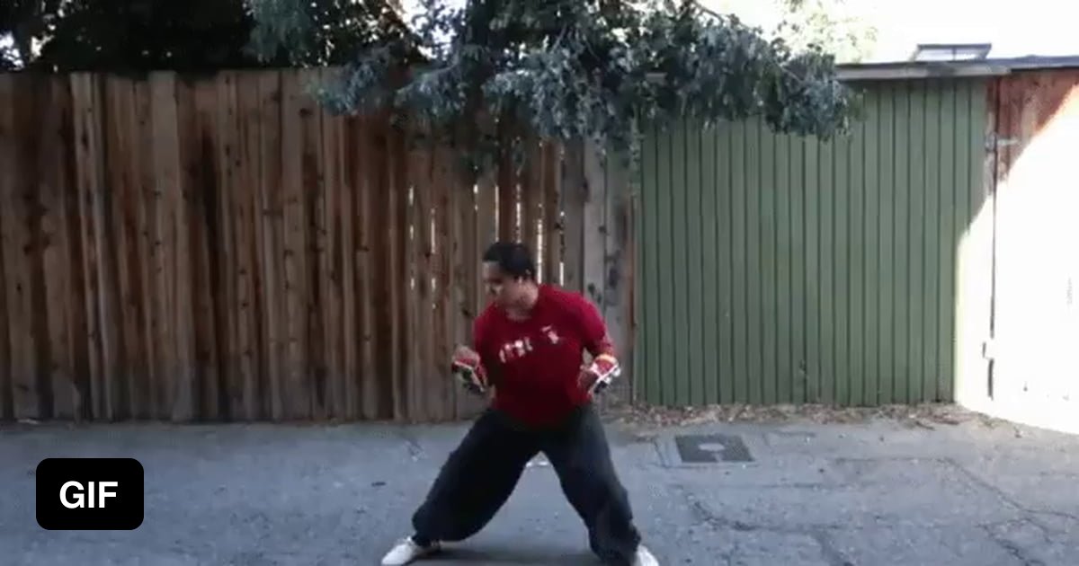 The real life Firebender - 9GAG