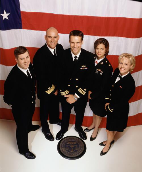 Nostalgia from the 90s #6 - JAG - 9GAG