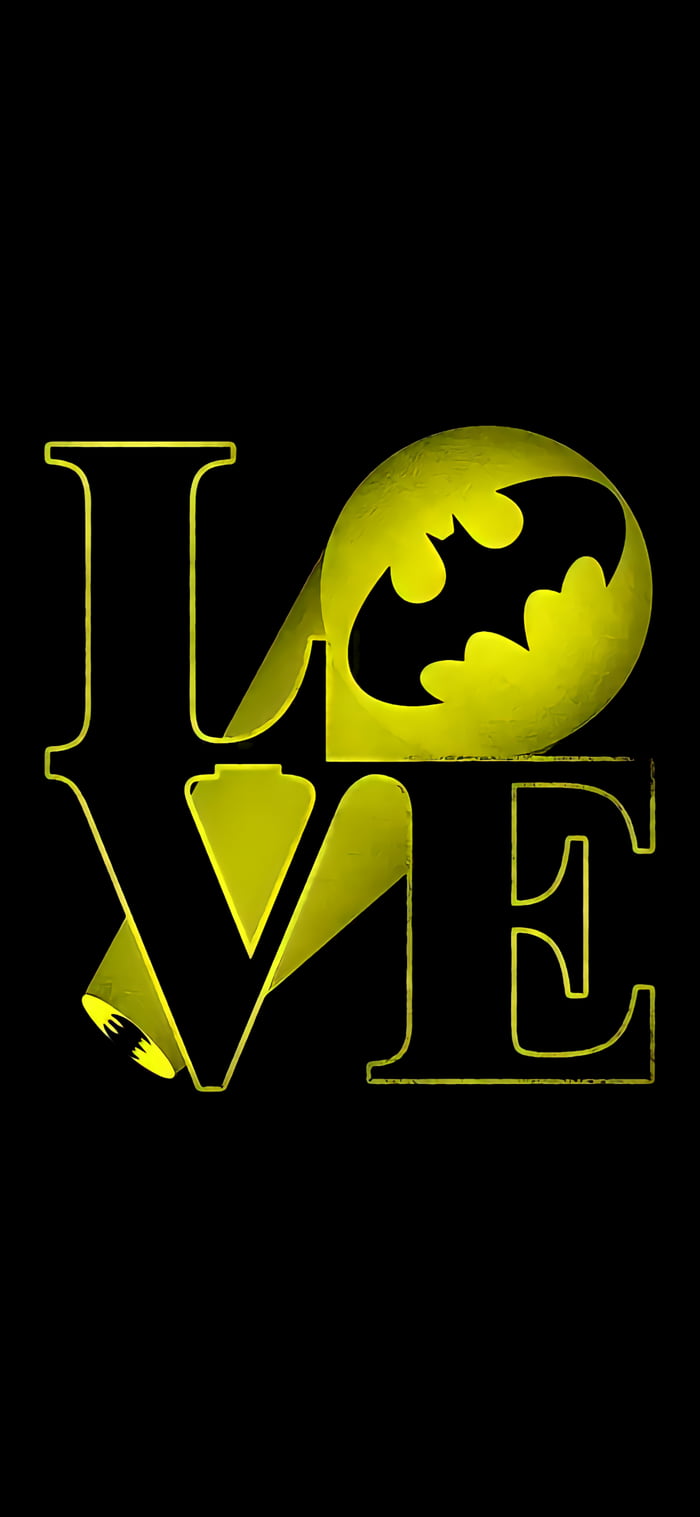 Bat Love (1440x3120) - 9GAG