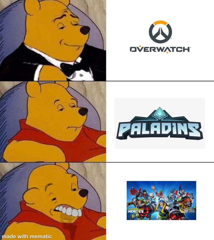 Very High Effort Overwatch Meme - 9GAG