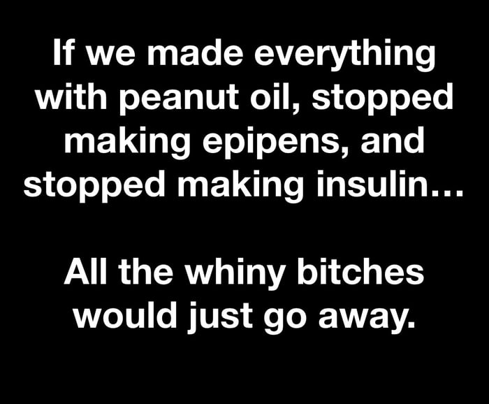 Not wrong.. controversial… but also not wrong. - 9GAG