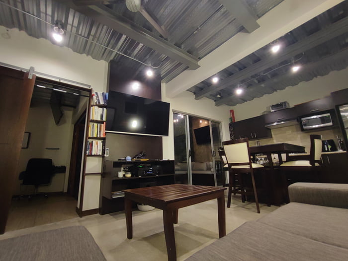 My tiny apartment in San José, Costa Rica. - 9GAG