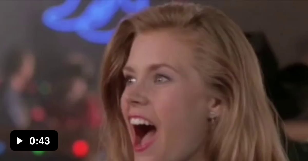 Amy Adams In Serving Sara 9gag