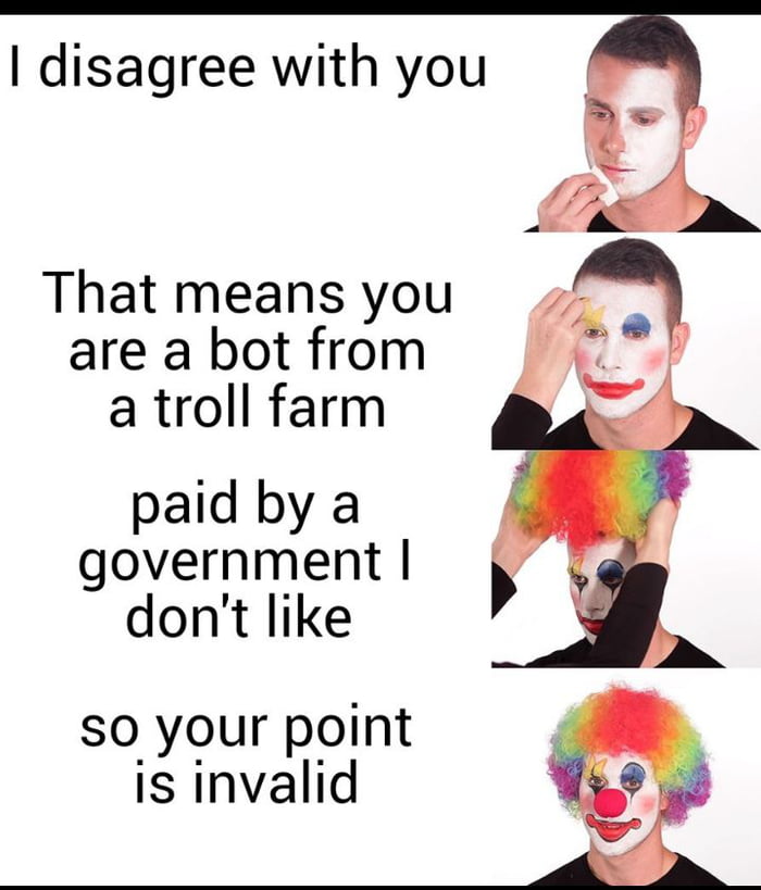 Typical 9gager - 9GAG