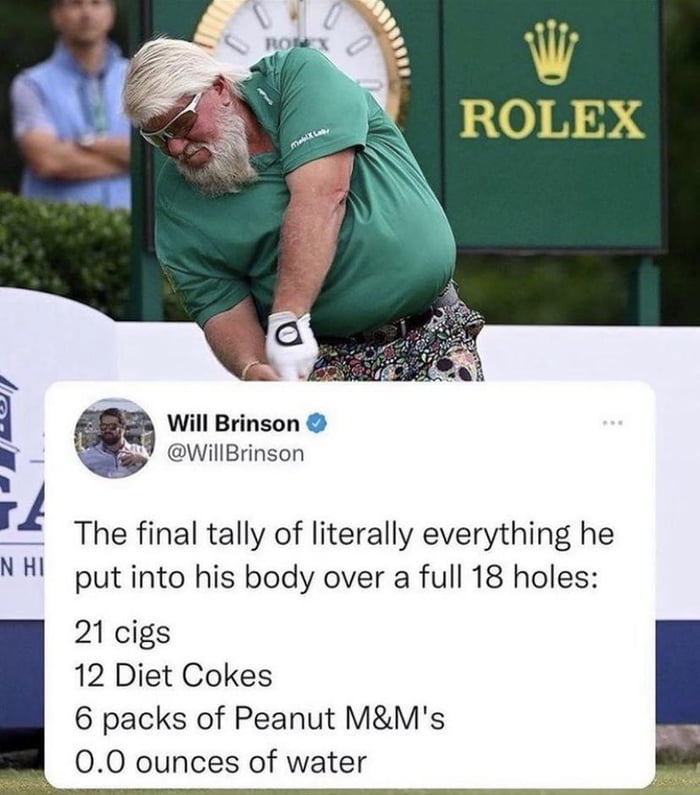 The Blursed Linksman - 9GAG