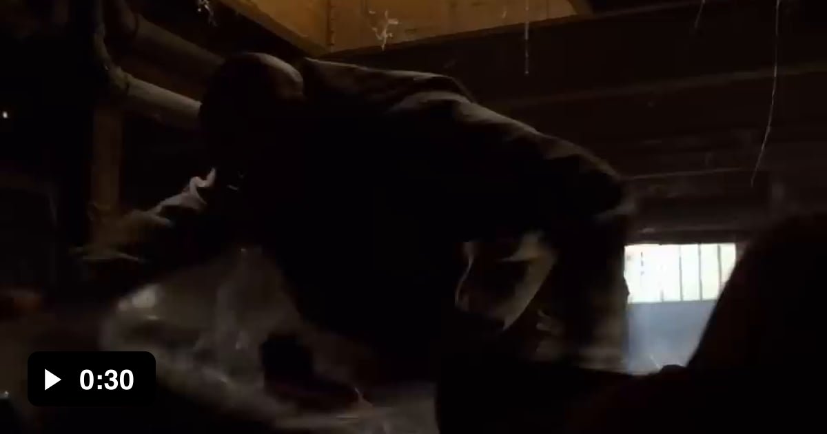 The scene where Walter finally lost it. Amazing performance - 9GAG