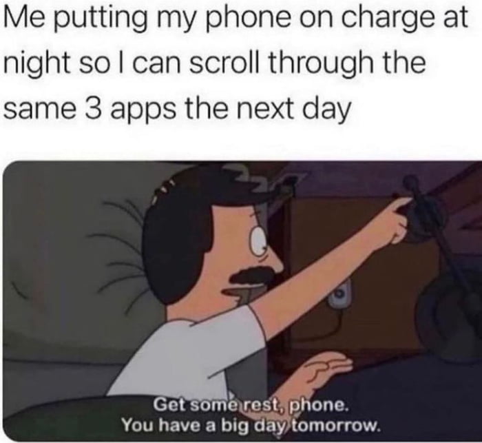 Gotta be prepared for the next day - 9GAG