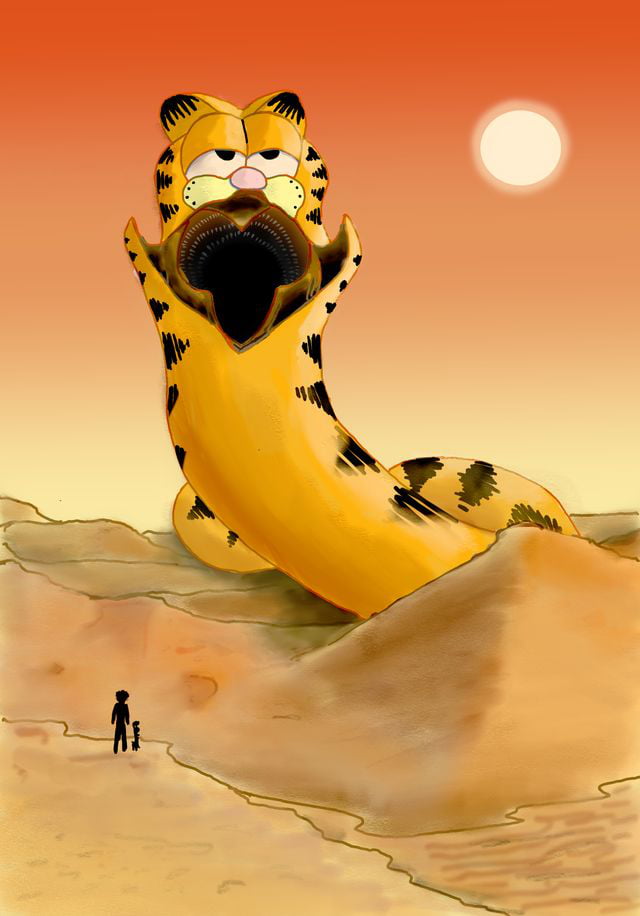 The spice must flow, Jon - 9GAG