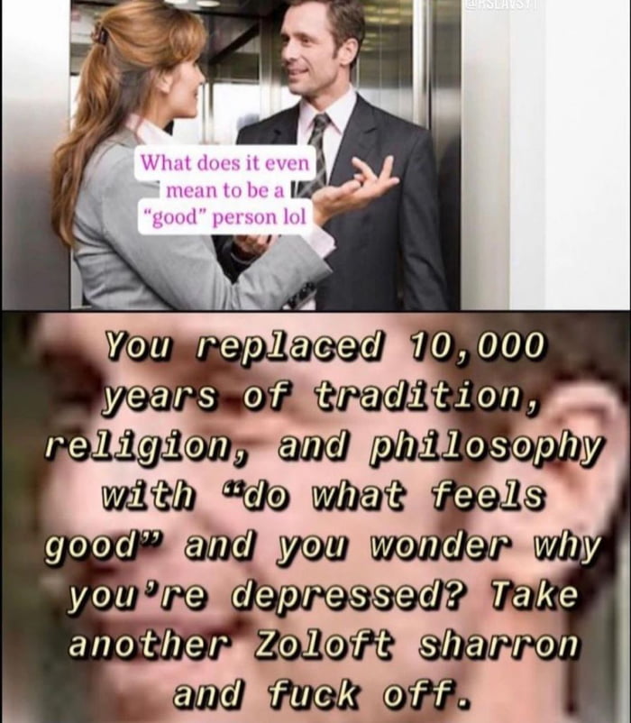 What did you expect - 9GAG