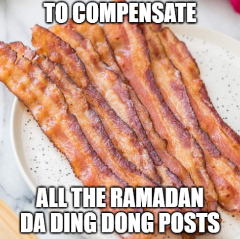 Mmm bacon - 9GAG