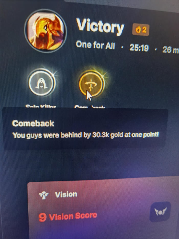 The absolute state of one for all is a meme - 9GAG