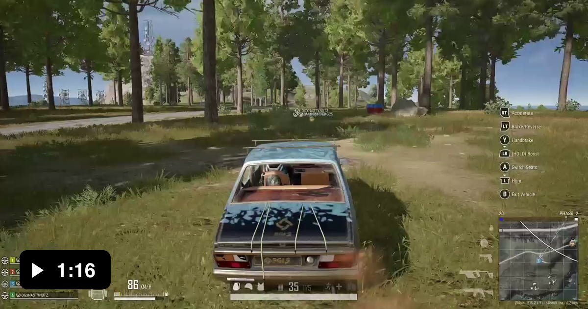 We ran over an entire 4 man squad in a ranked match - 9GAG