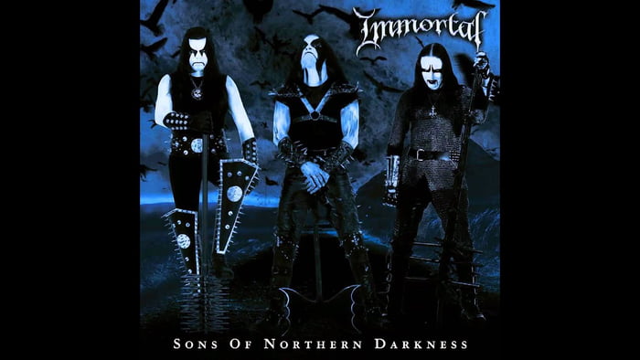 Immortal - One by One - 9GAG