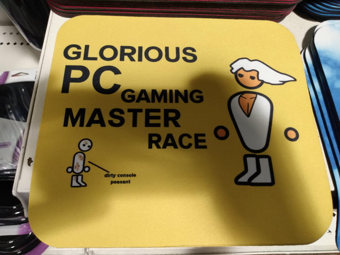 Local Micro Center mouse pads - 9GAG