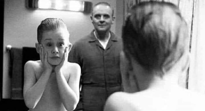 Well hello Kevin...home alone? - 9GAG