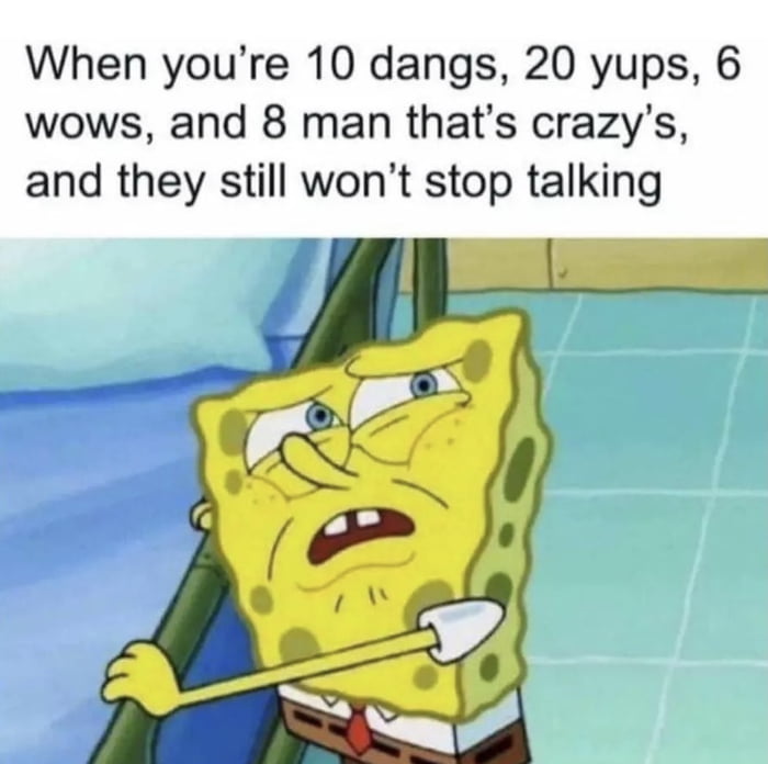 *Slowly walking backwards* - 9GAG