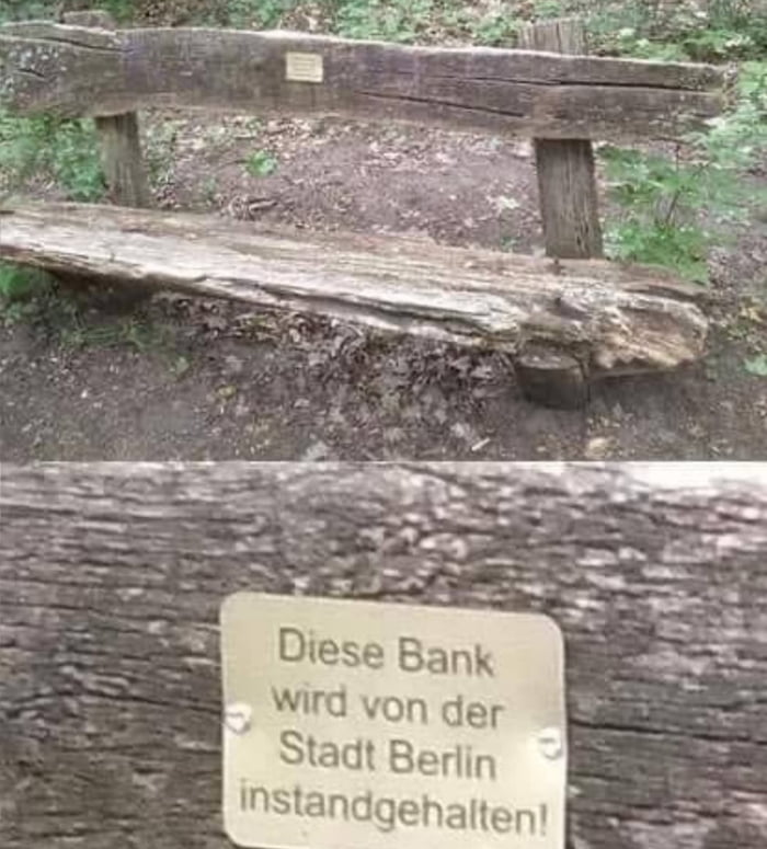 Wenigstens behandeln die alles gleich schlecht... - 9GAG