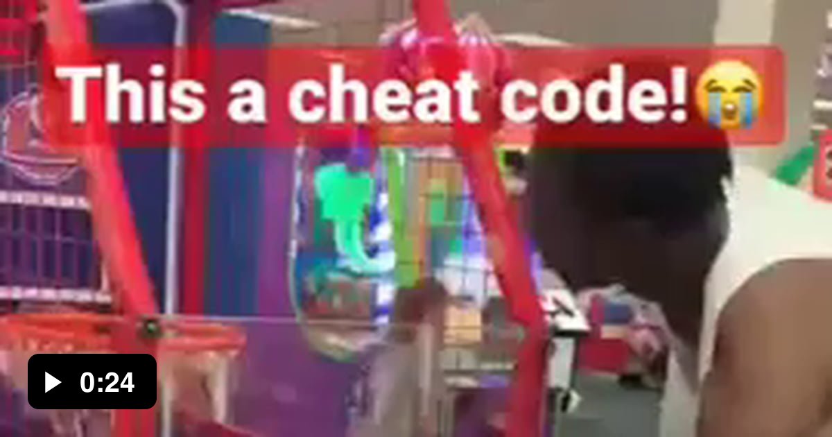 The ultimate chest code - 9GAG