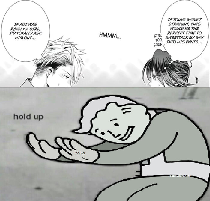 Chotto matte! - 9GAG