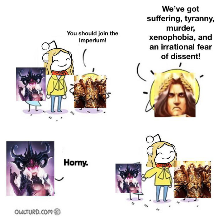 Horny 9gag