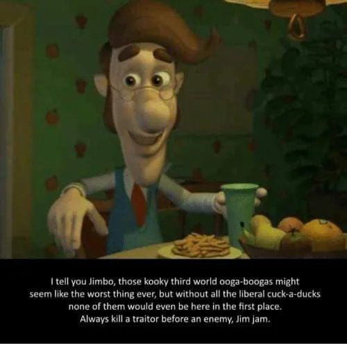 Hey Jimbo - 9GAG