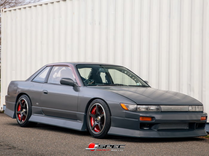 Nissan SILVIA S13 - 9GAG