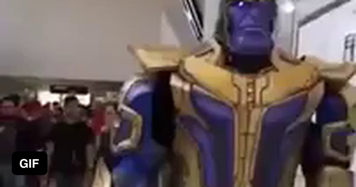 The Best Dou cosplay i've ever seen - 9GAG