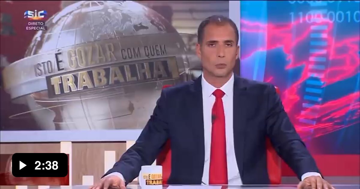 CMTV no seu melhor - 9GAG