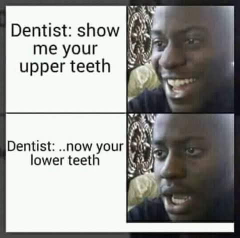 How many teeth do you have? - 9GAG