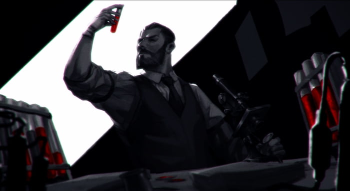Gigachad Vampyr - 9GAG