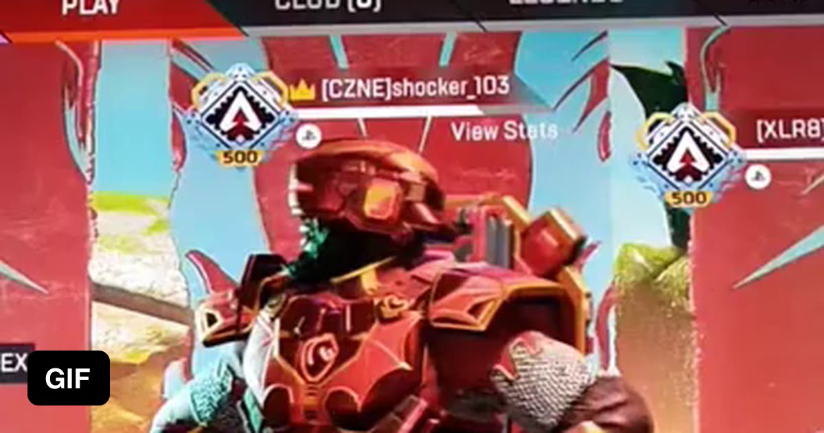 This is the best lobby afk animation 😆 - 9GAG