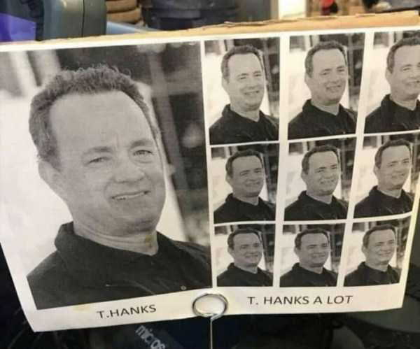 Thanks a lot Mr. Wilson. - 9GAG