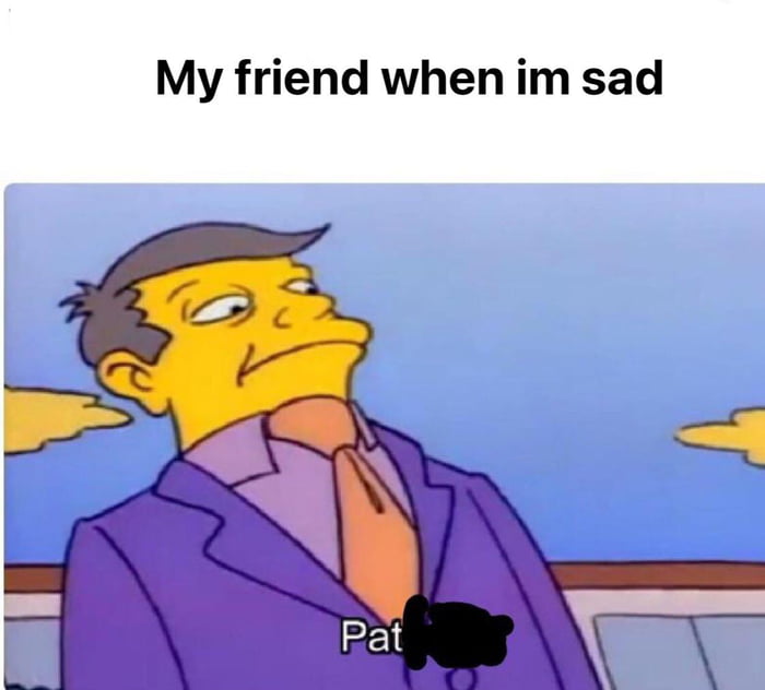 Pat pat - 9GAG