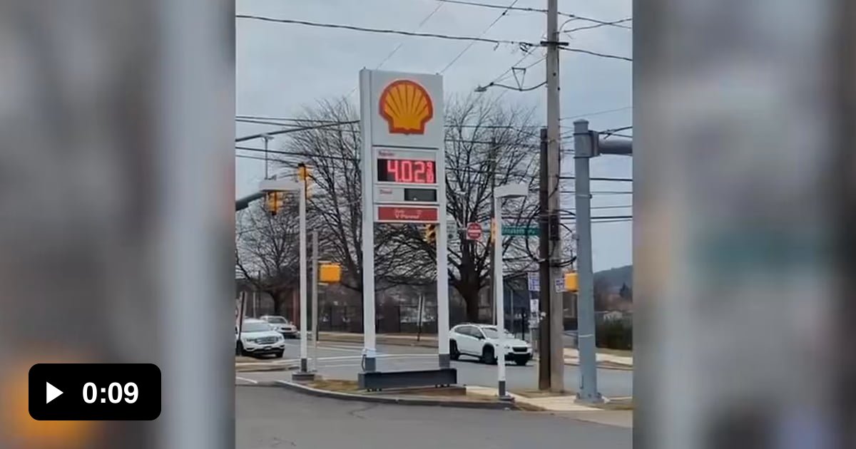 Gas stations right now - 9GAG