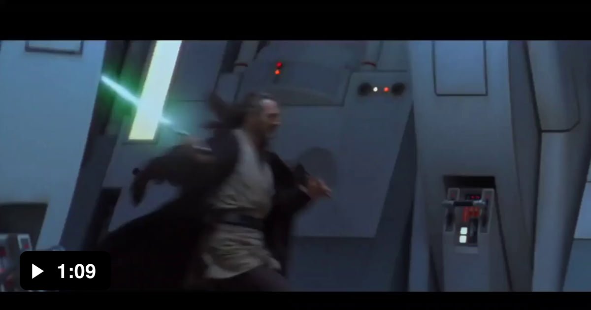 What is it about Phantom Menace that gave it such a bad rap? - 9GAG