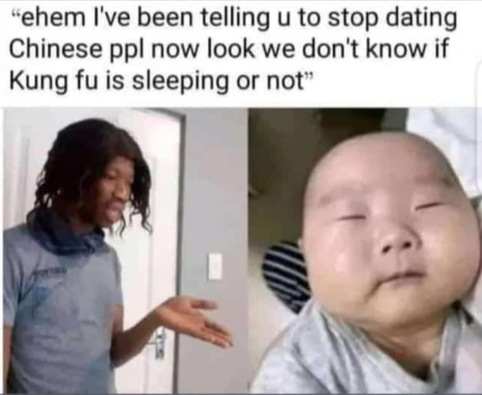 They had me at Kung fu. - 9GAG