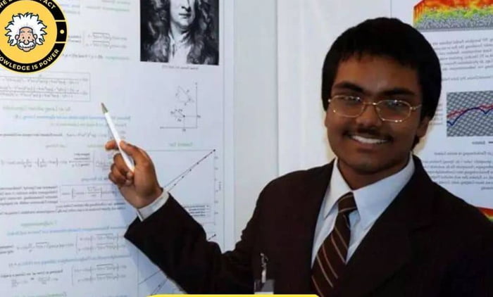 Man from Kolkata India, name" shourya Roy" solved a 350 years old math ...