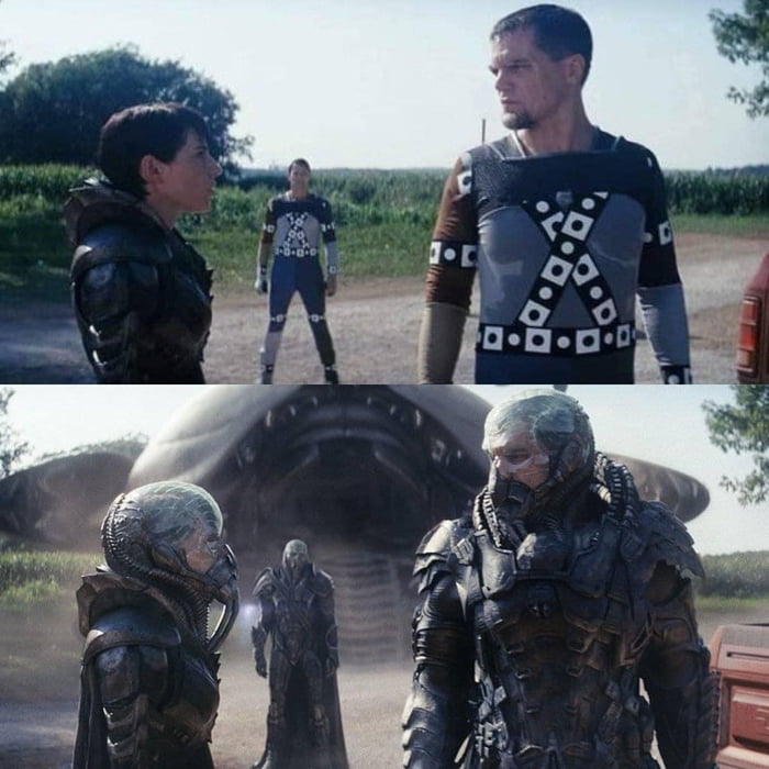 Man of Steel CGI - 9GAG