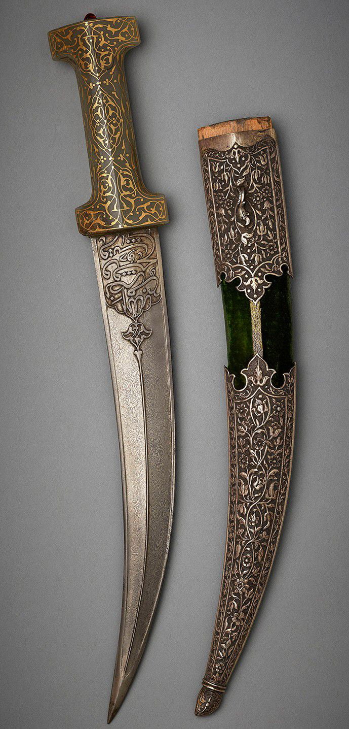 Medieval arabic dagger - 9GAG