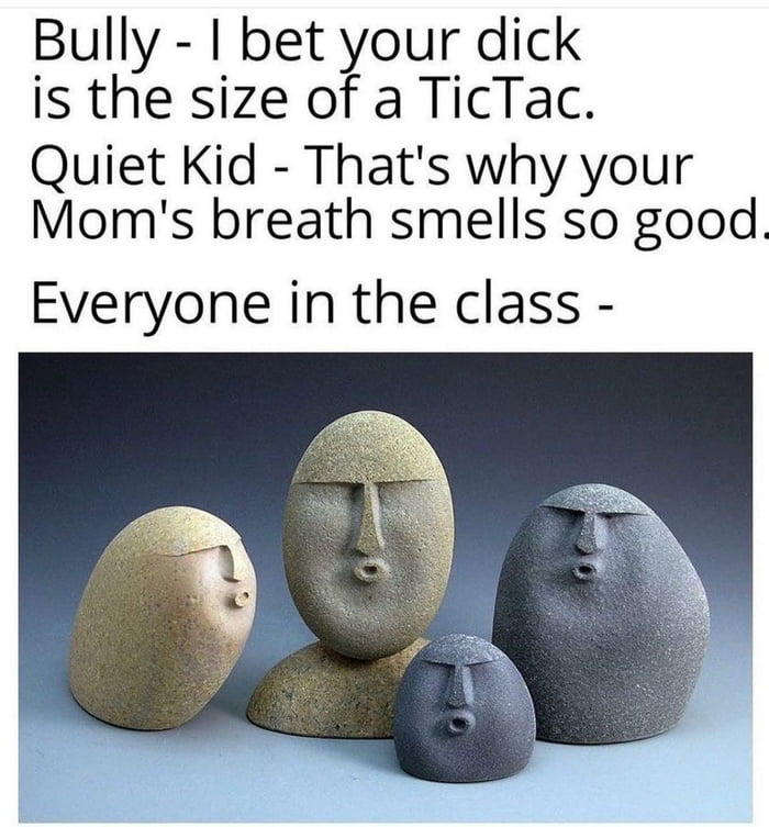 Nice comeback - 9GAG