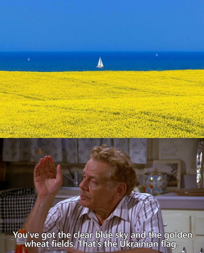 Serious question though: is that wheat or flax? - 9GAG