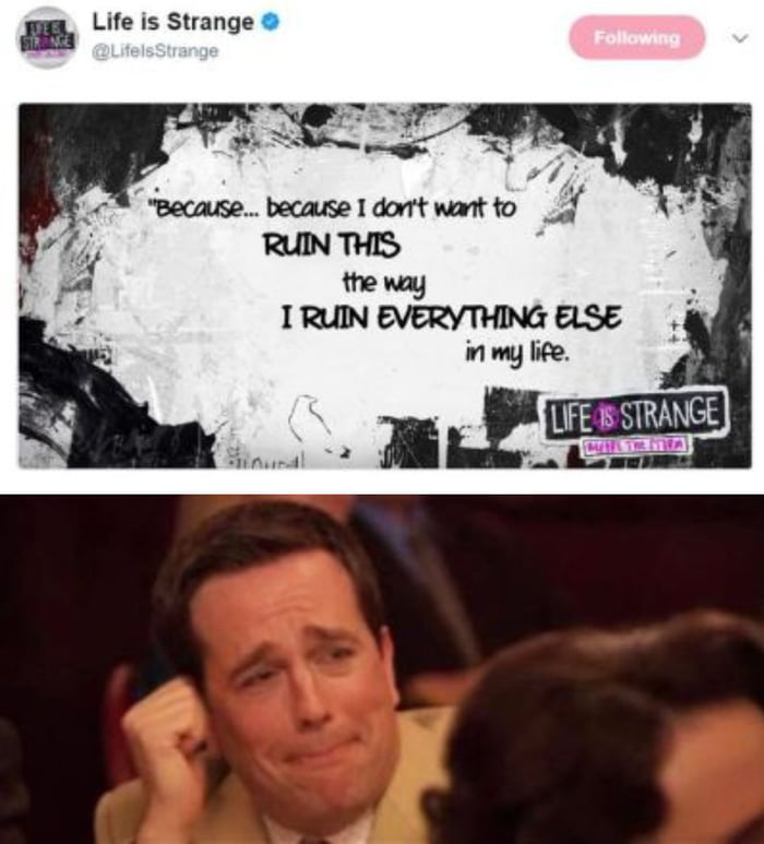 Who's ready to get emotional dead again? - 9GAG