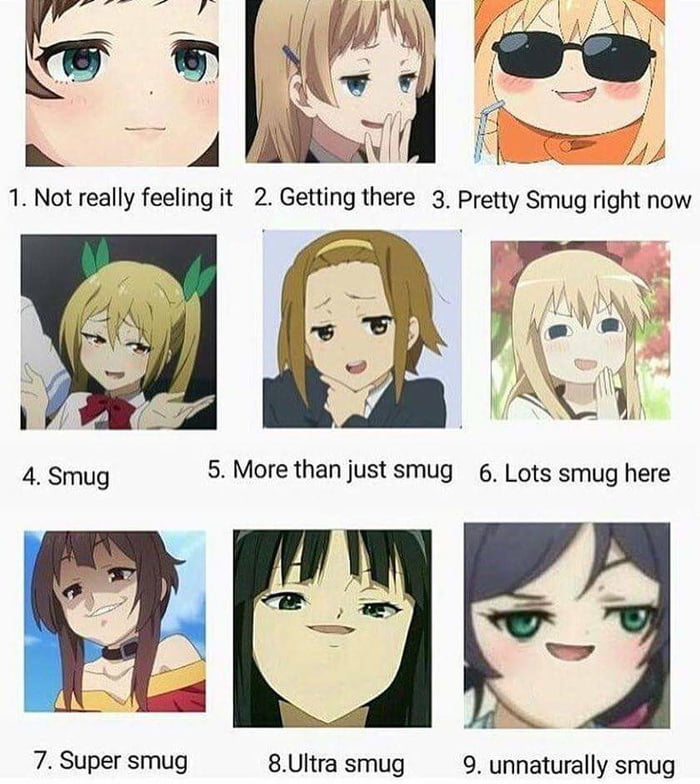 How smug are you feeling today? - 9GAG