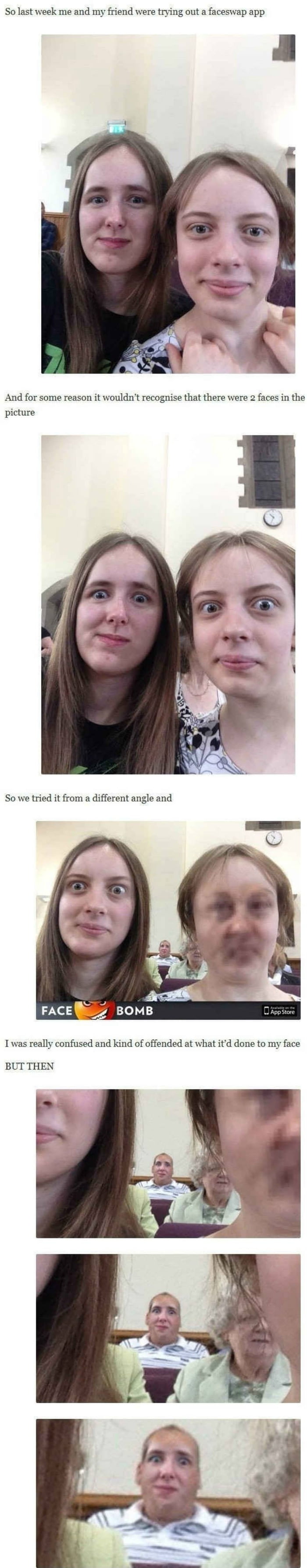 Face Swap - 9GAG