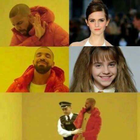 Drake at it again - 9GAG