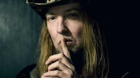 Rest in peace. Warrel dane. (Singer of Nevermore) Highly recommend them ...